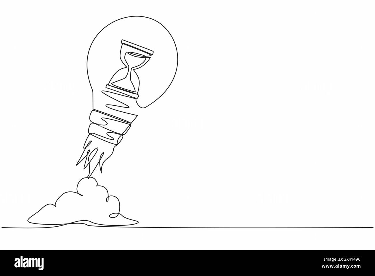 Hourglass metaphor hi-res stock photography and images - Alamy