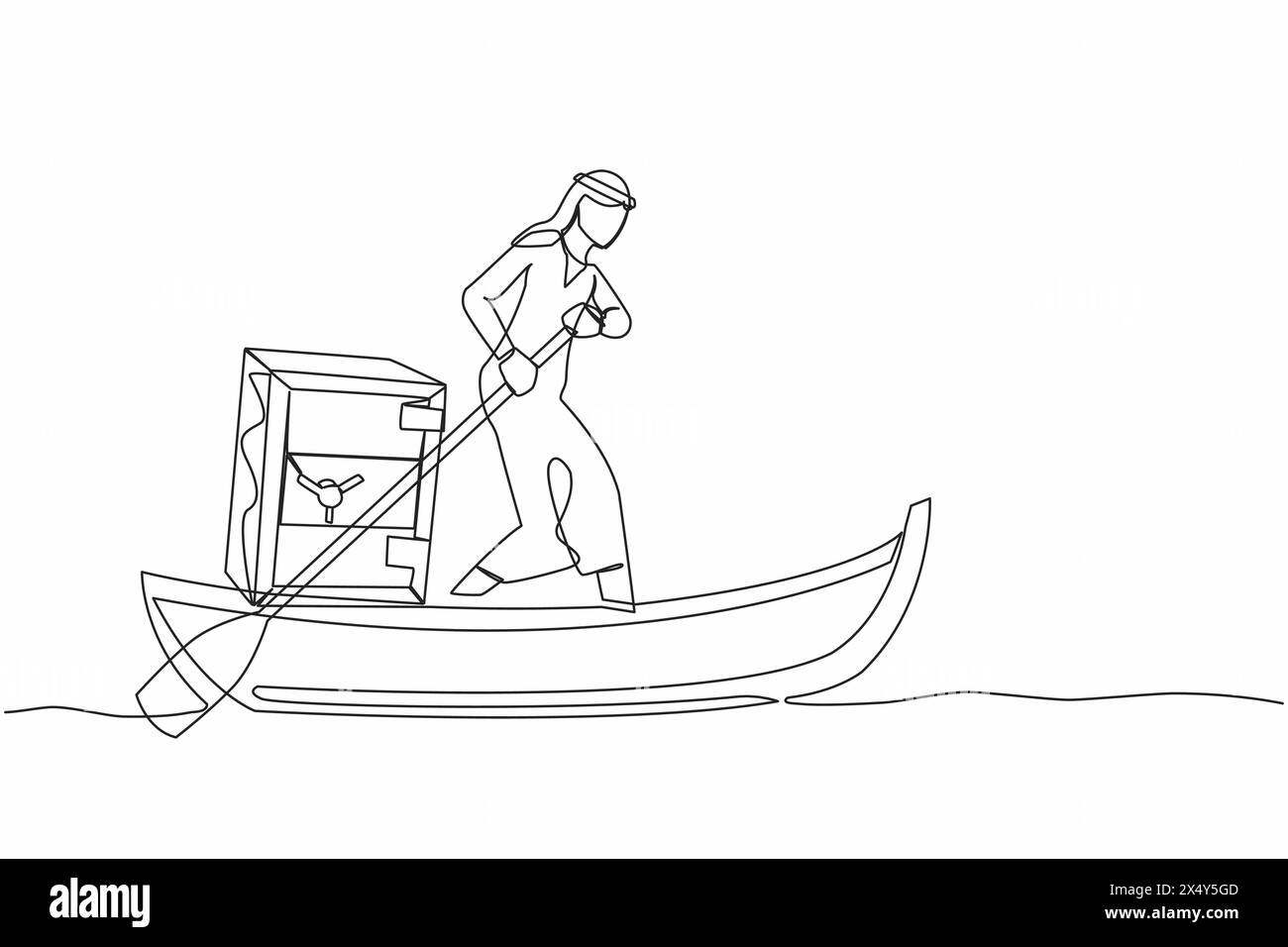 Dubai boat Stock Vector Images - Alamy