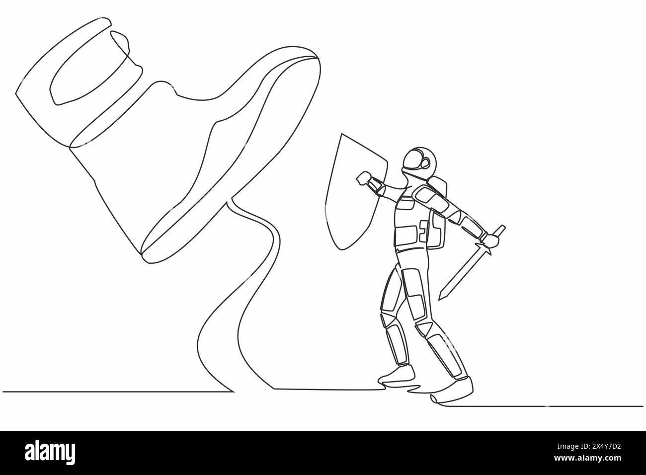 Moon shoe Stock Vector Images - Alamy