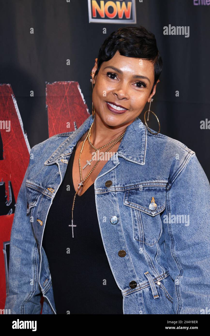 Beverly Hills, California, USA. 2nd May, 2024. Celebrity chef Nikki Shaw attending the Los ...