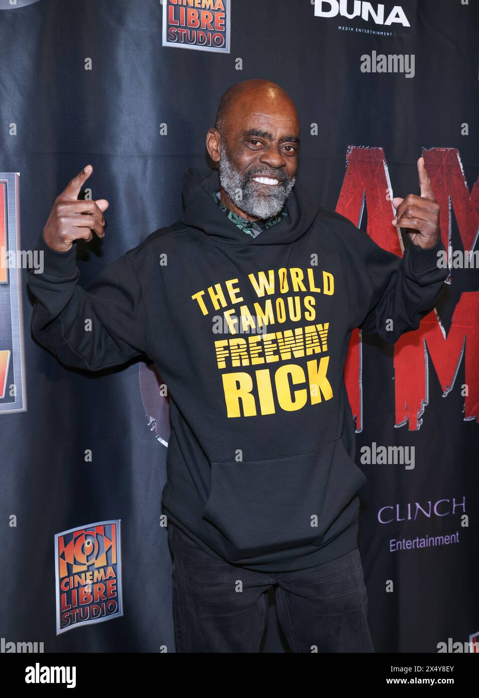 Beverly Hills, California, USA. 2nd May, 2024. Producer Ricky Donnell ...