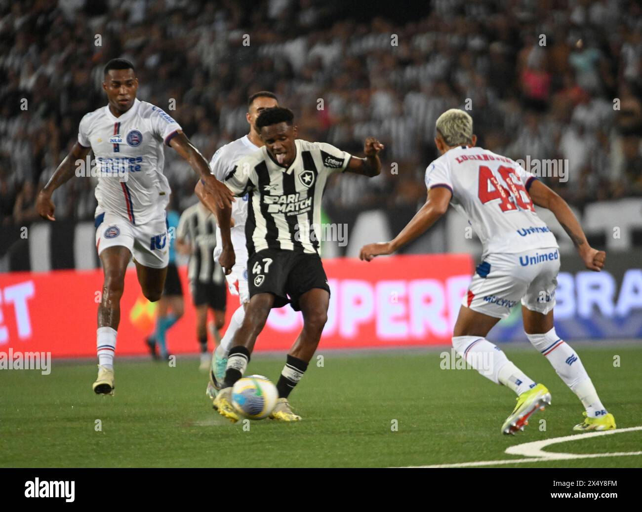 Jeffinho botafogo 2024 hi-res stock photography and images - Alamy