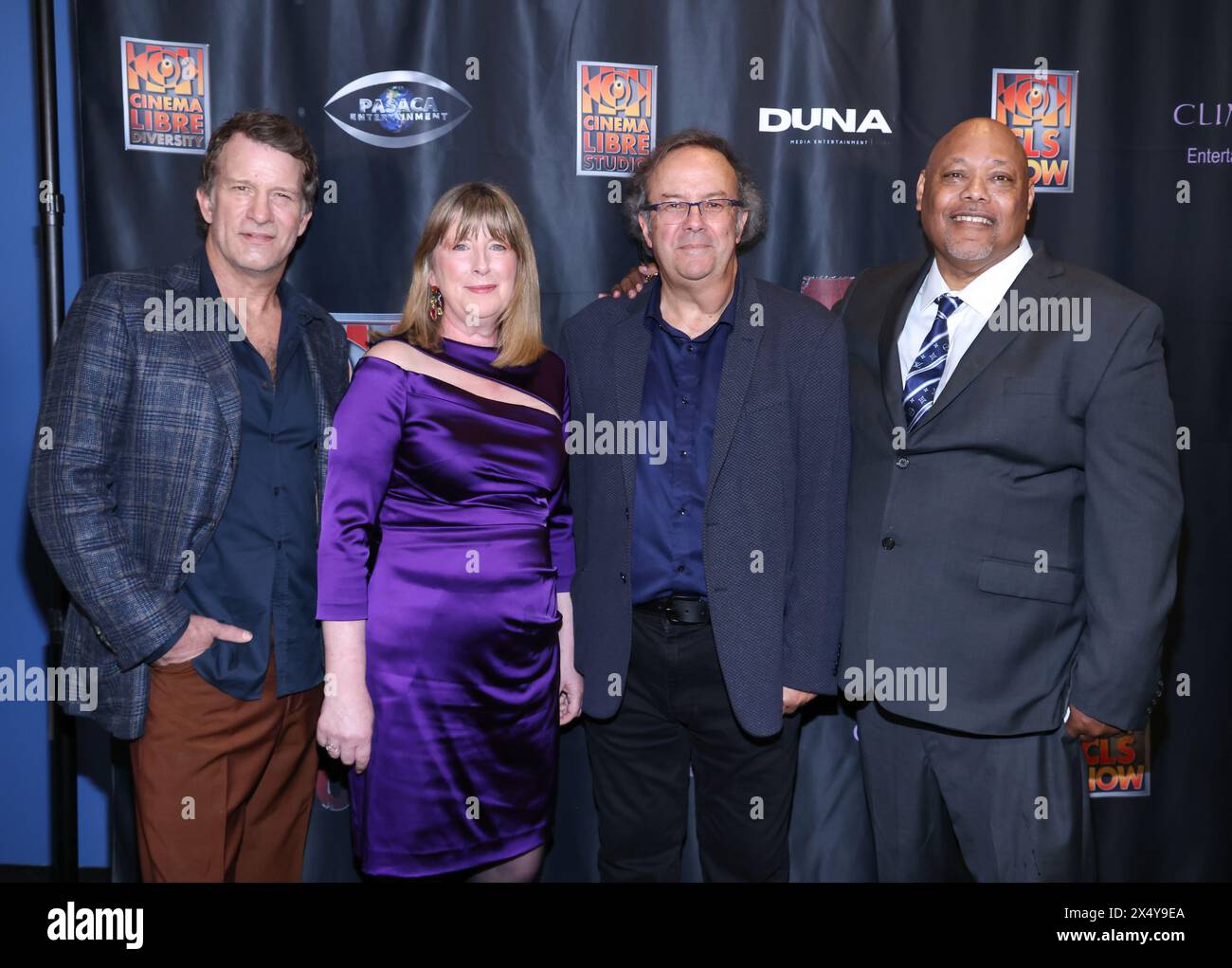 Beverly Hills, California, USA. 2nd May, 2024. Actor Thomas Jane, award ...