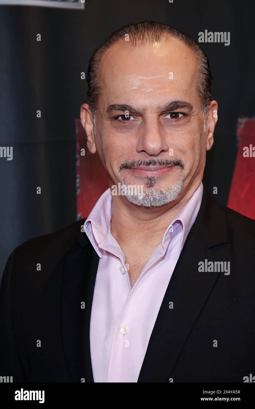 Beverly Hills, California, USA. 2nd May, 2024. Actor Said Faraj ...
