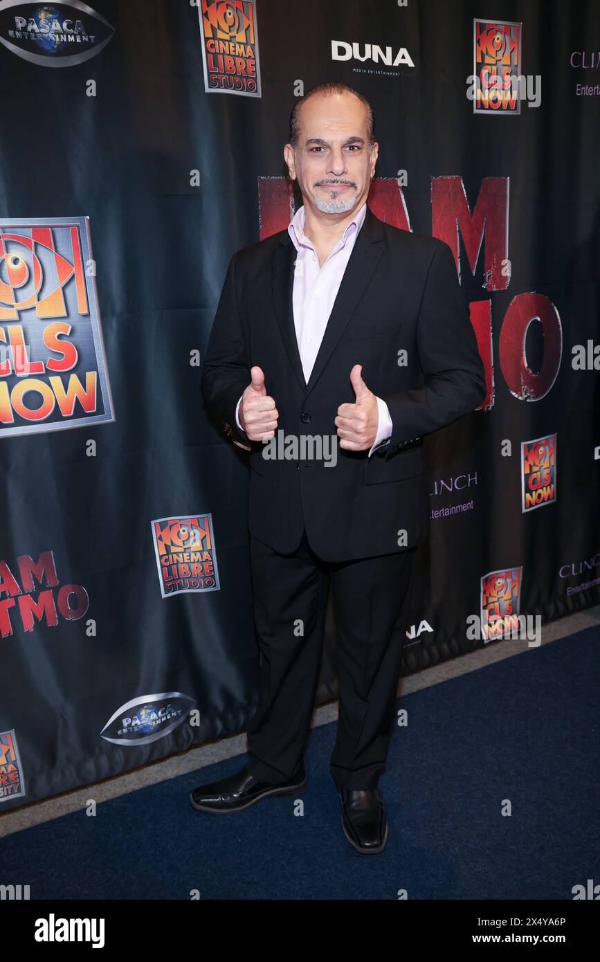 Beverly Hills, California, USA. 2nd May, 2024. Actor Said Faraj ...