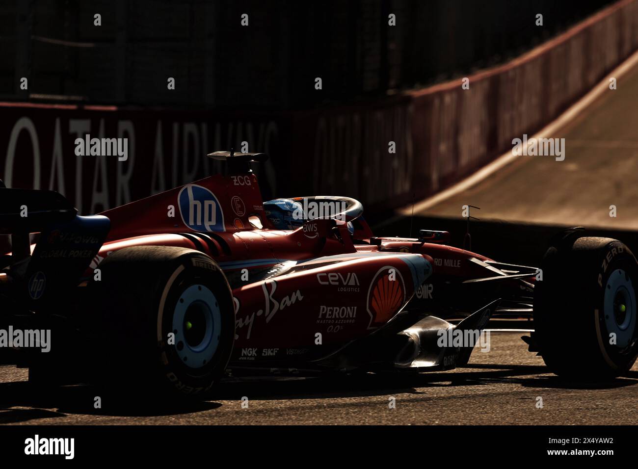 Charles Leclerc (MON) Ferrari SF-24. Formula 1 World Championship, Rd 6 ...