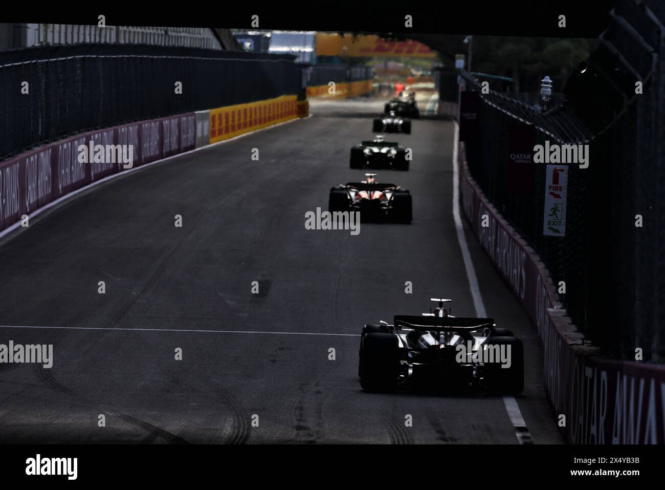 F1 kevin magnussen miami 2024 sunday hi-res stock photography and ...