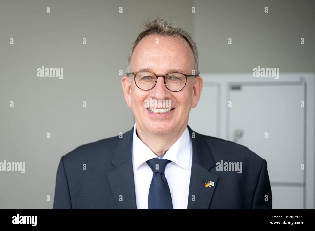 German embassy suva hi-res stock photography and images - Alamy