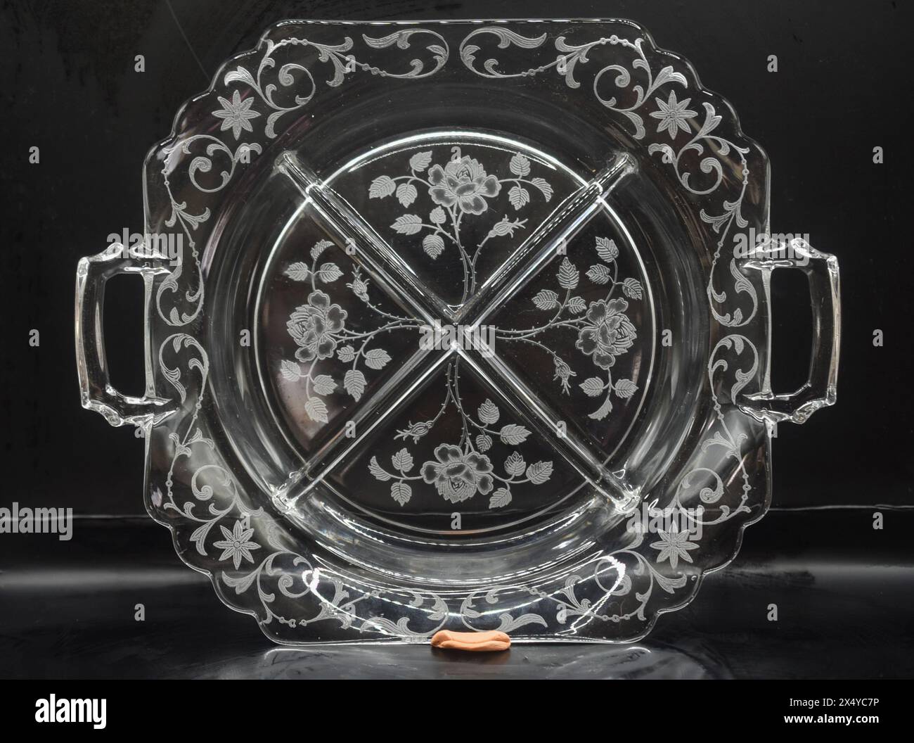 Vintage Glass Patterns