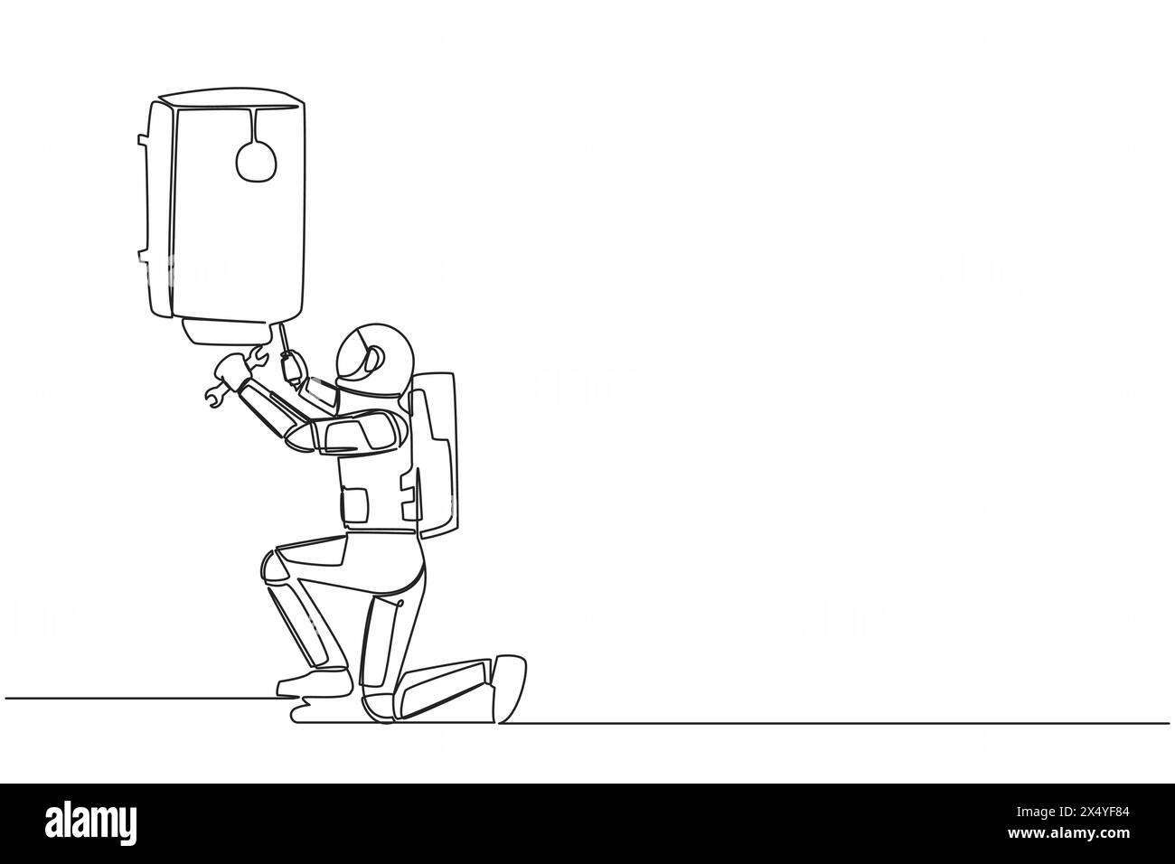 Broken boiler cartoon hi-res stock photography and images - Alamy