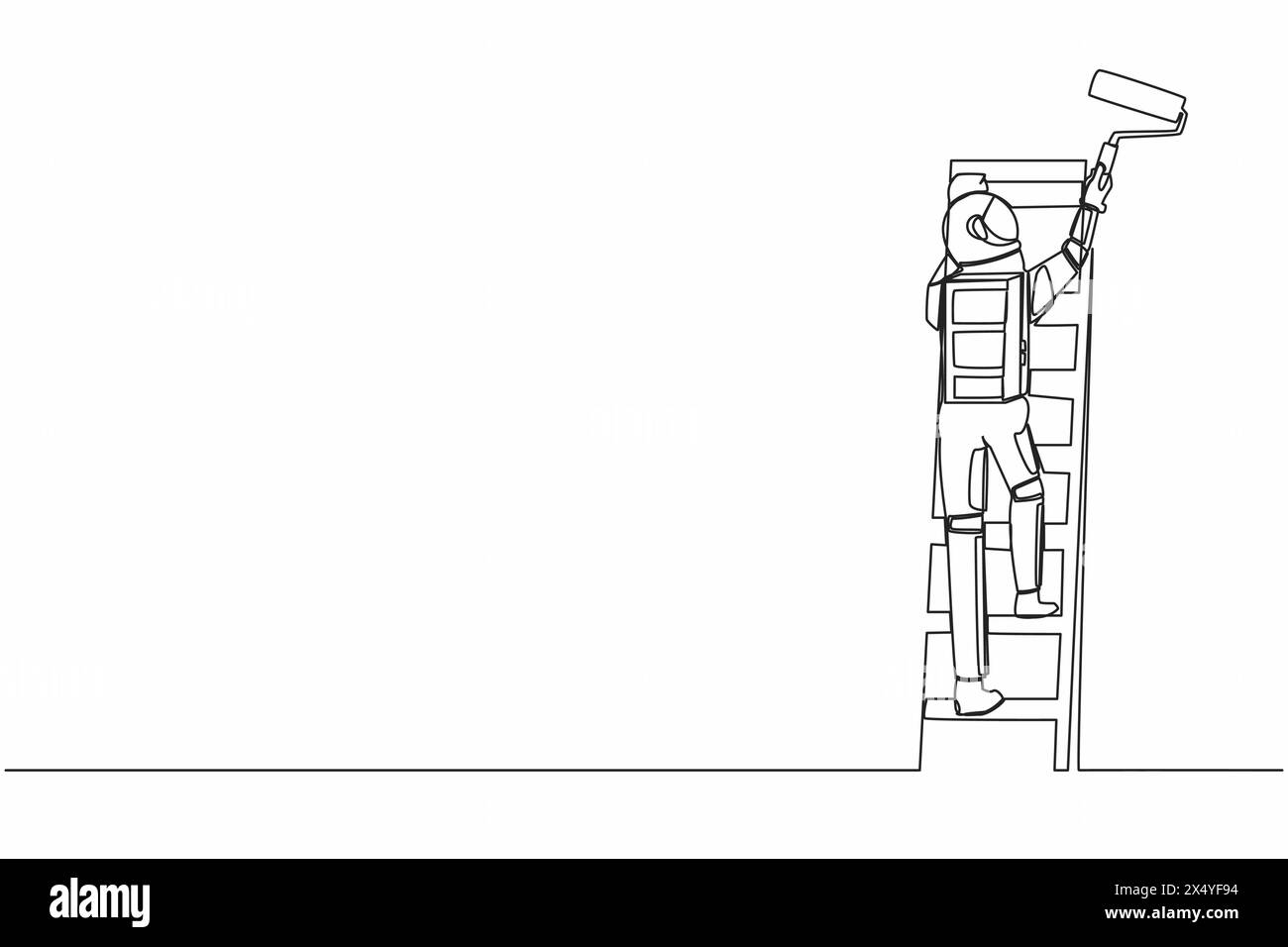 This one paints Stock Vector Images - Alamy