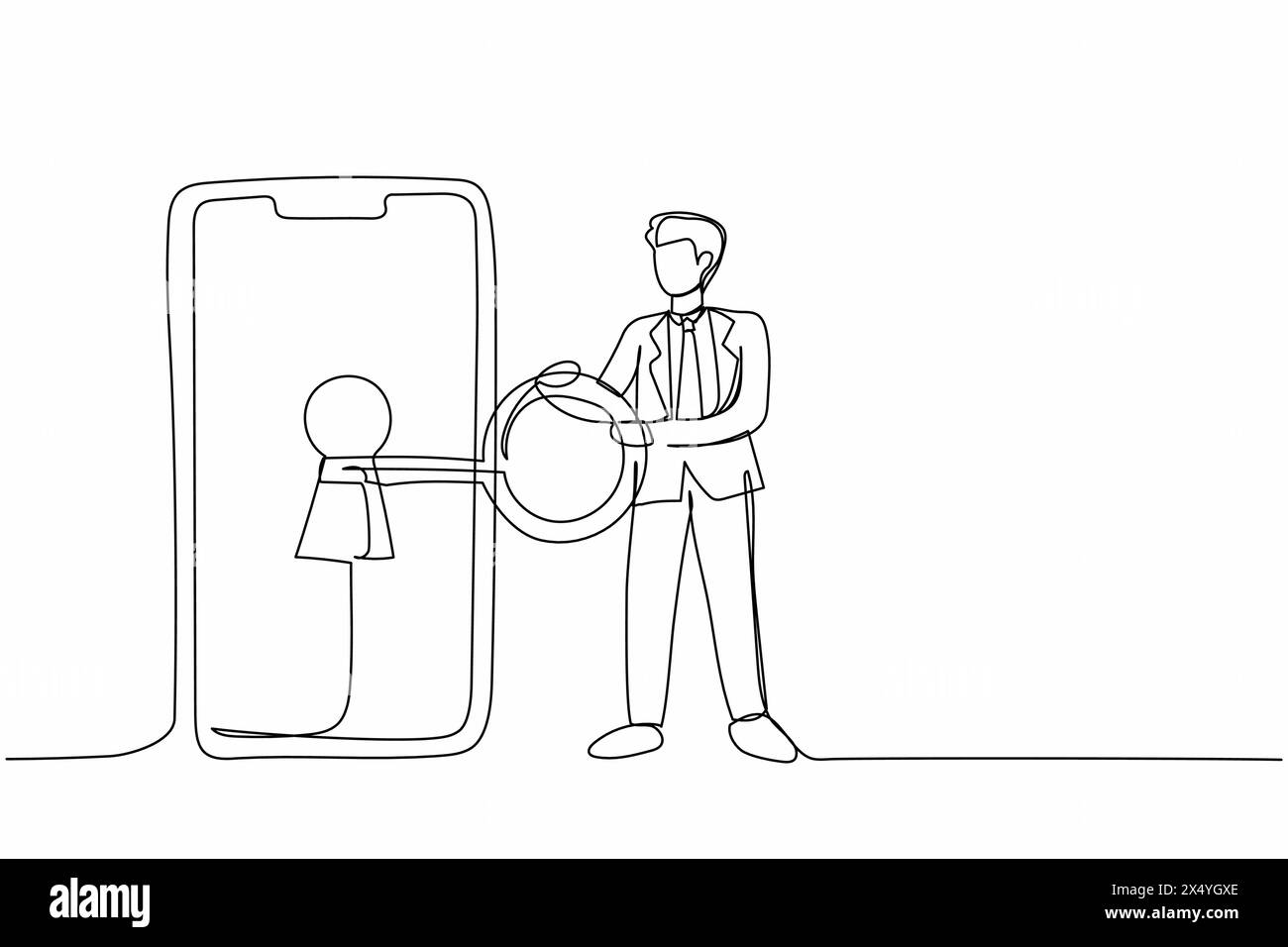 Putting device Black and White Stock Photos & Images - Alamy