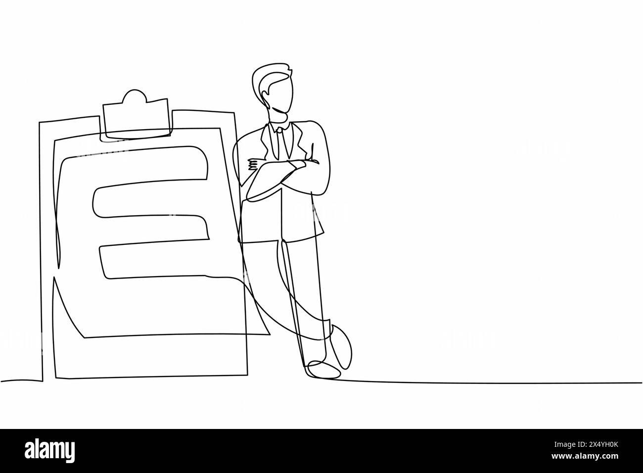 Completed the job Cut Out Stock Images & Pictures - Alamy