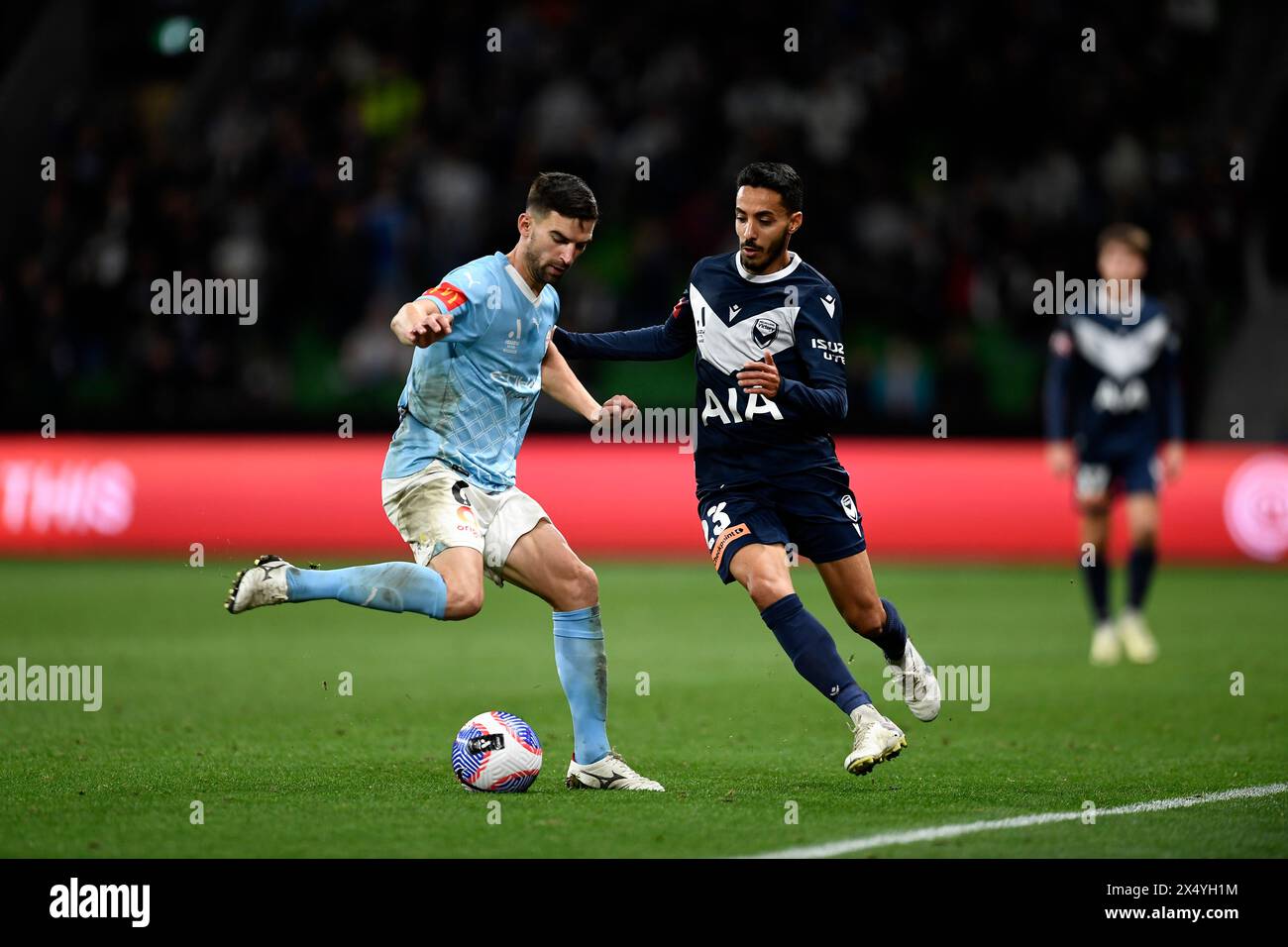 Salim khelifi aleague hi-res stock photography and images - Alamy