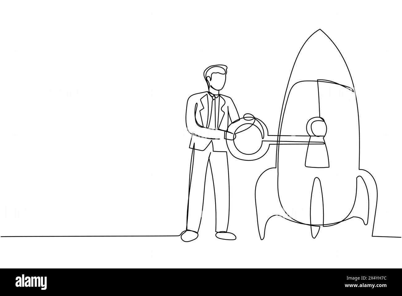 Restart career Cut Out Stock Images & Pictures - Alamy