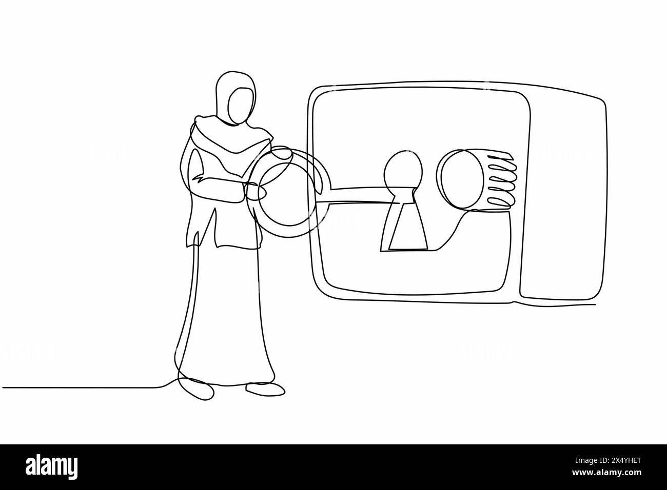 Intermediary drawing Black and White Stock Photos & Images - Alamy