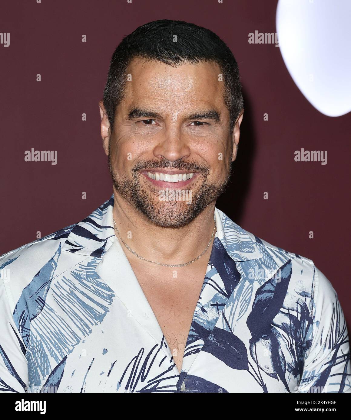 Hollywood, USA. 05th May, 2024. Leo Vargas arrives at Apple TV Imagen ...