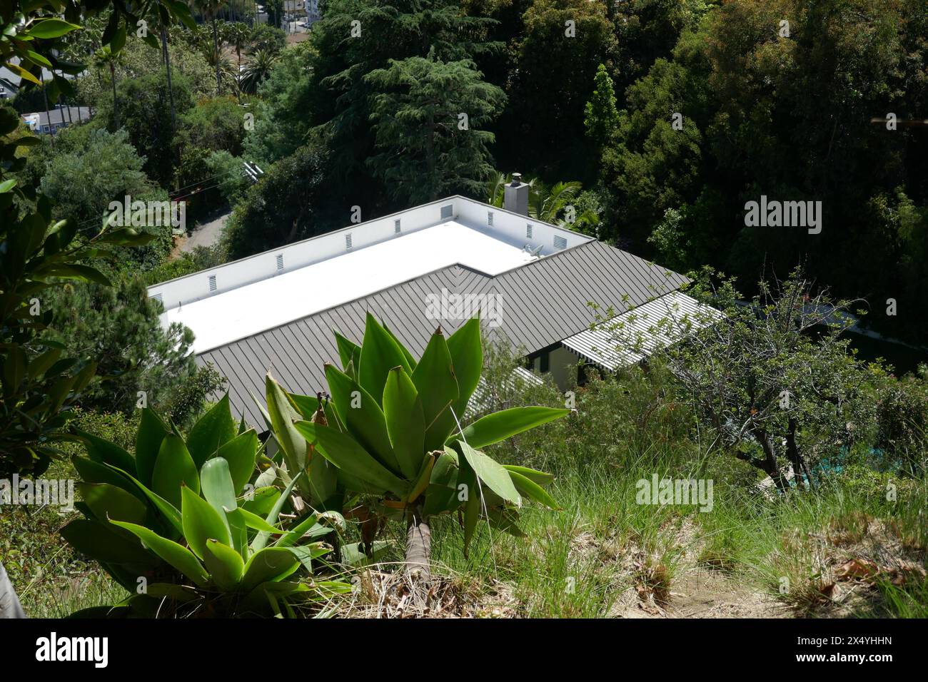 7655 curson terrace hi-res stock photography and images - Alamy