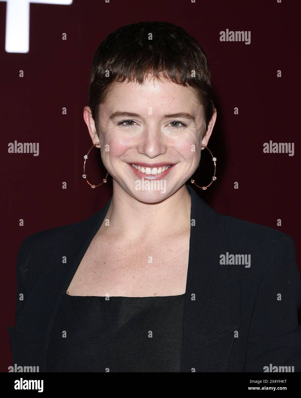 Hollywood, USA. 05th May, 2024. Naian Gonzalez Norvind arrives at Apple ...