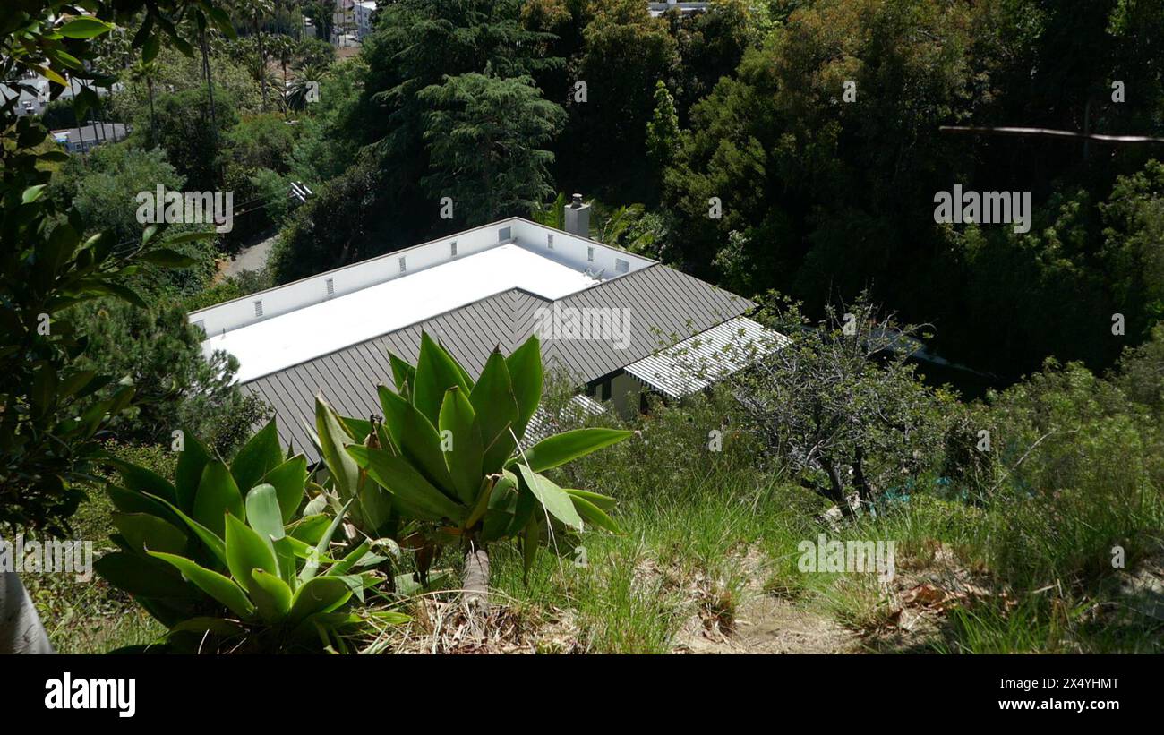 7655 curson terrace hi-res stock photography and images - Alamy
