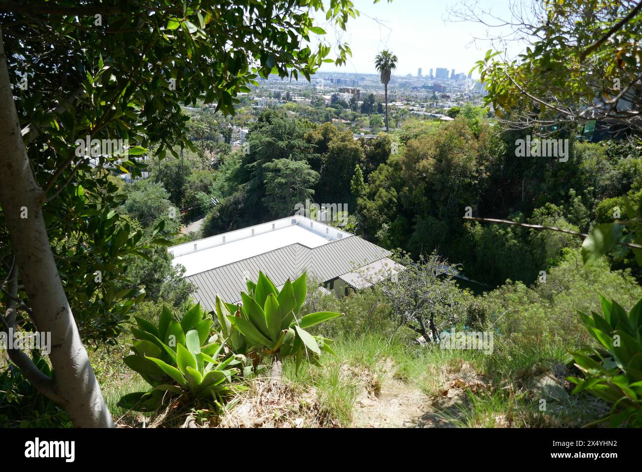 7655 curson terrace hi-res stock photography and images - Alamy