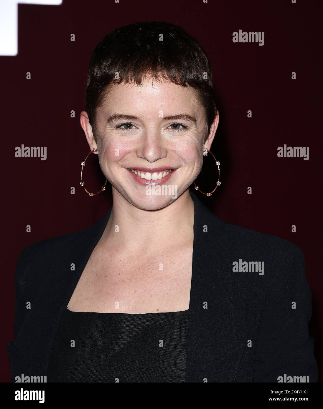 Naian Gonzalez Norvind arrives at Apple TV+ Imagen Foundation LATINX ...