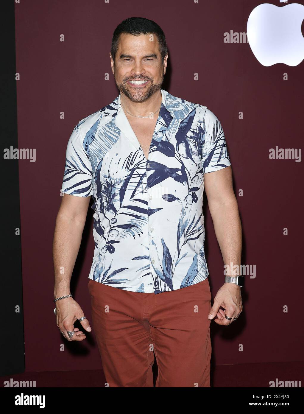 Hollywood, USA. 05th May, 2024. Leo Vargas arrives at Apple TV Imagen ...