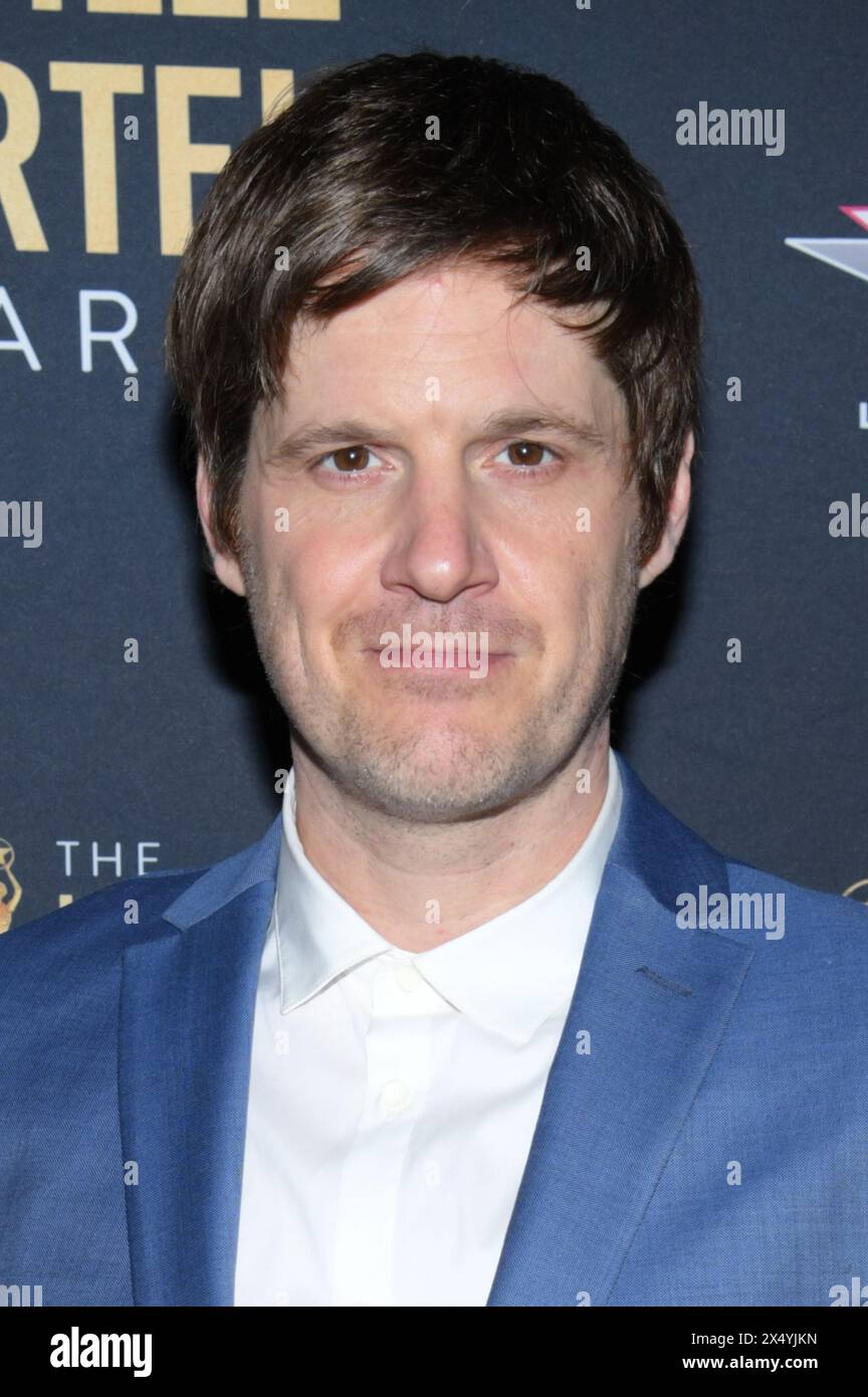 New York, USA. 05th May, 2024. Michael Esper attending the 2024 Lucille ...