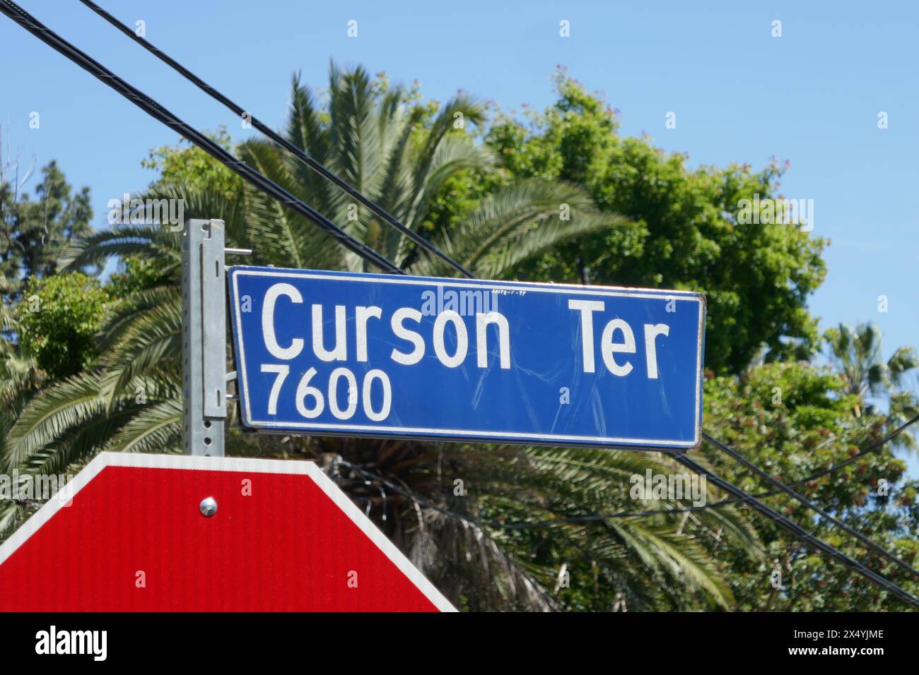 Los Angeles, California, USA 5th May 2024 The Beatles Musicians John ...