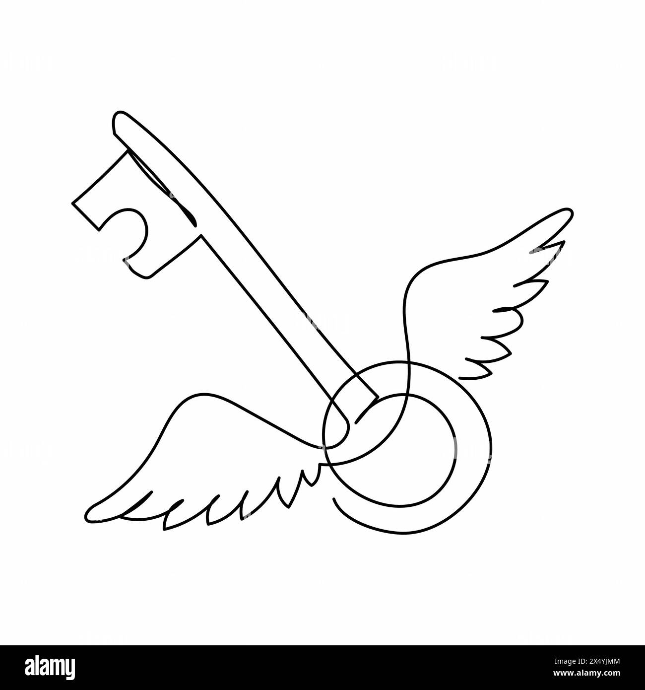 Protect your magic Black and White Stock Photos & Images - Alamy