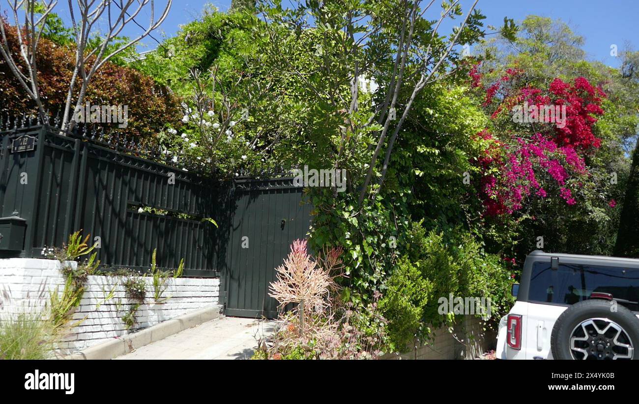 Los Angeles, California, USA 5th May 2024 Actress Tallulah Bankhead ...