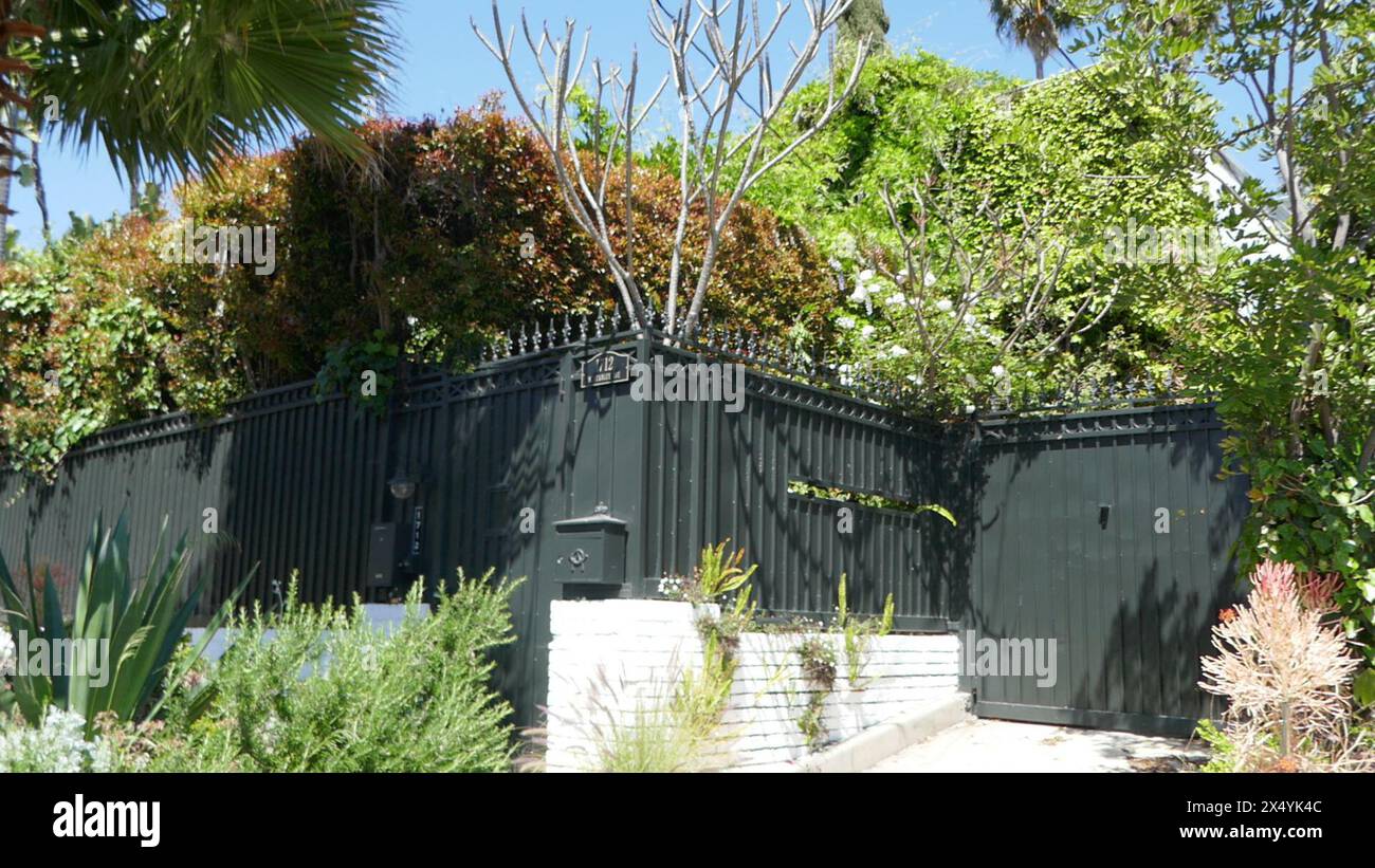 Los Angeles, California, USA 5th May 2024 Actress Tallulah Bankhead ...