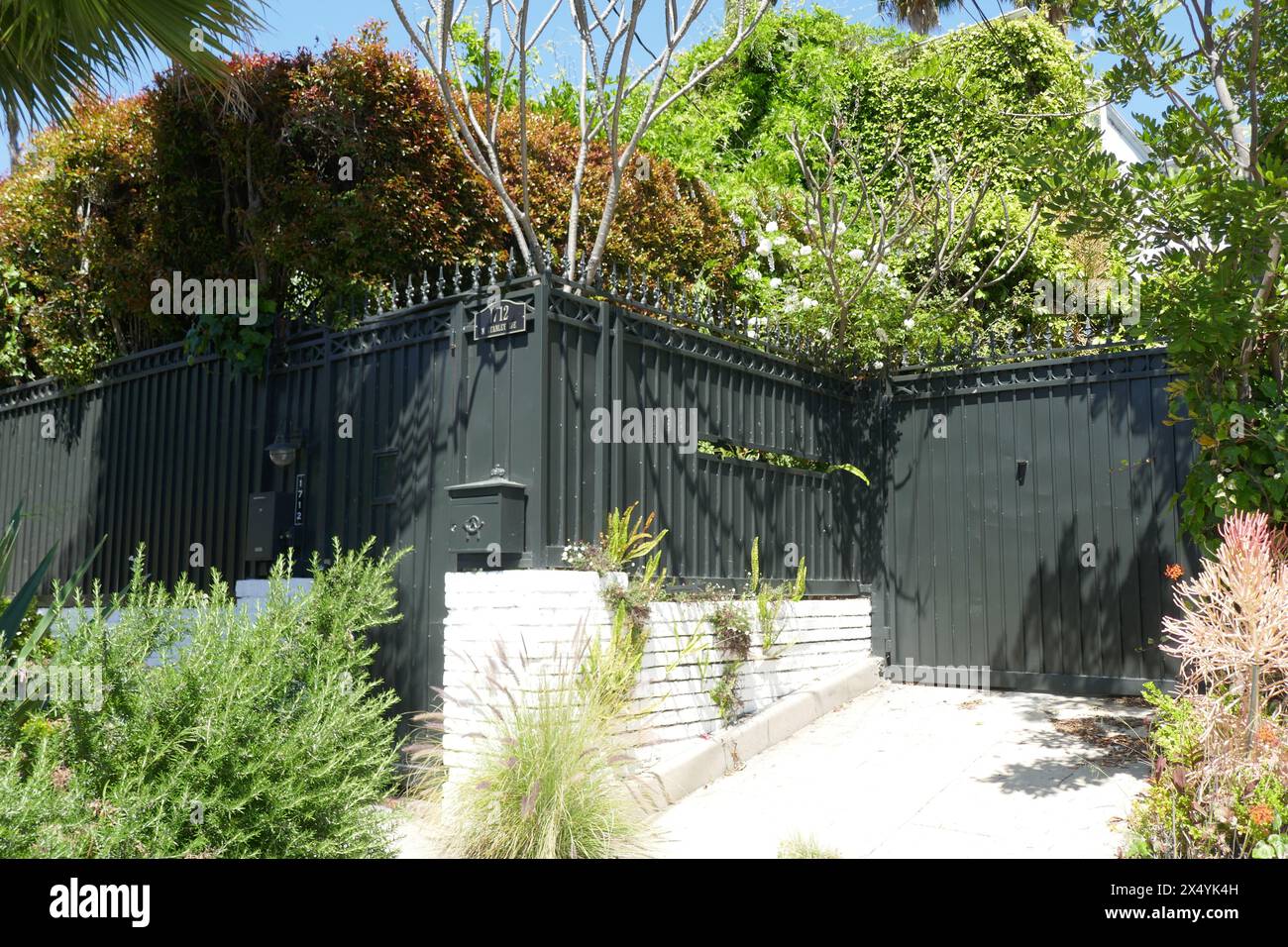 Los Angeles, California, USA 5th May 2024 Actress Tallulah Bankhead ...