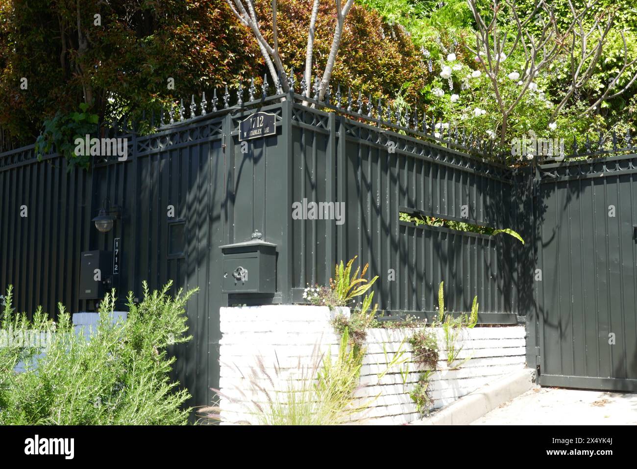 Los Angeles, California, USA 5th May 2024 Actress Tallulah Bankhead ...