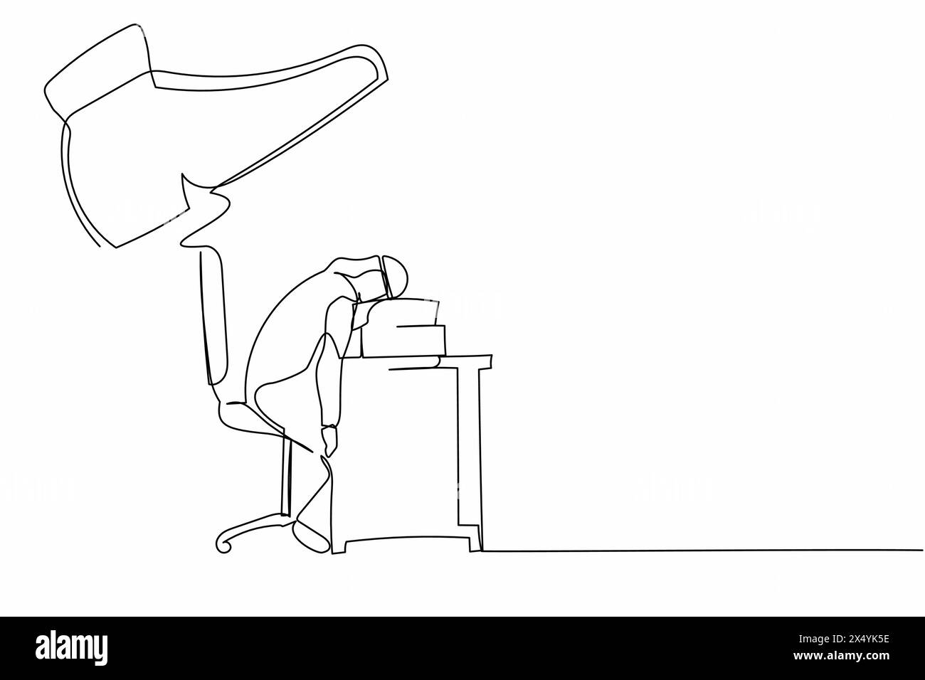 Man sleeping on stack Black and White Stock Photos & Images - Alamy