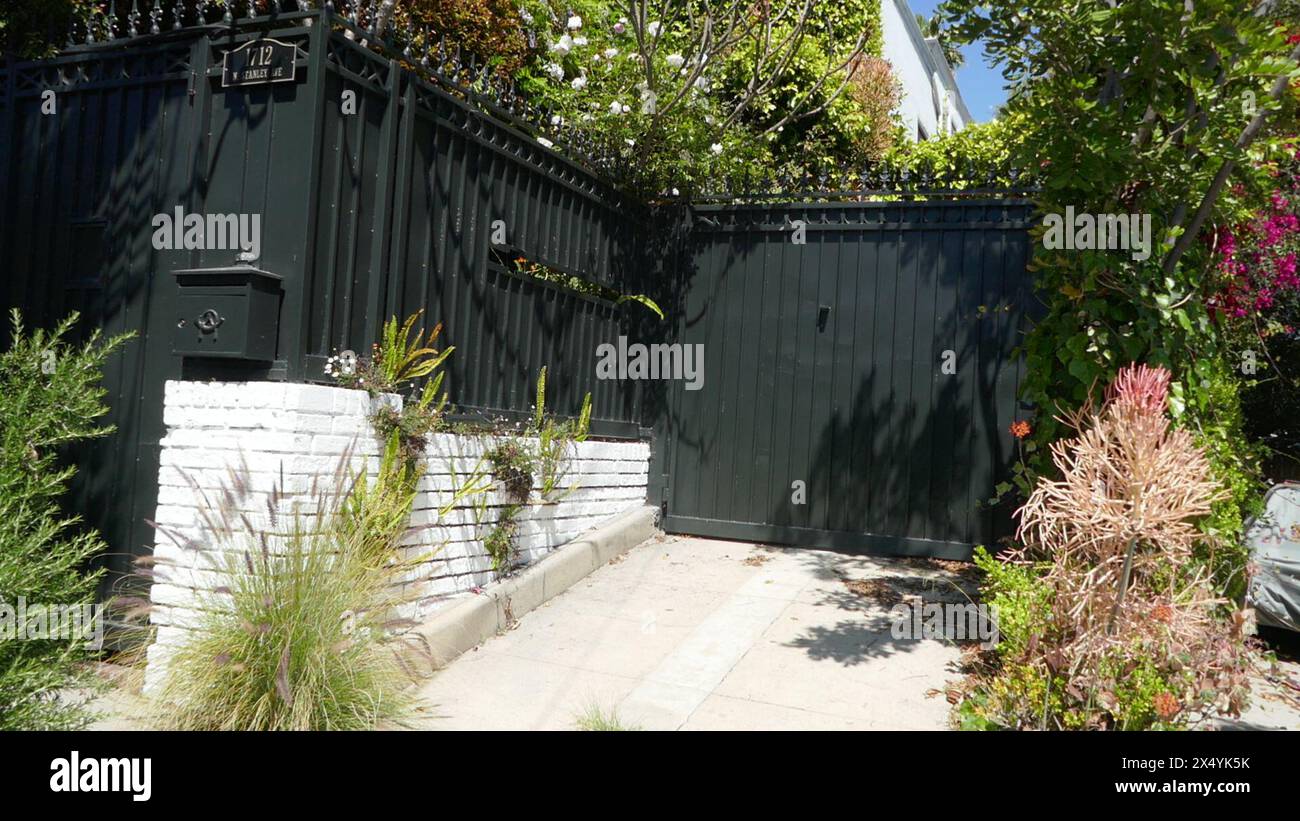 Los Angeles, California, USA 5th May 2024 Actress Tallulah Bankhead ...