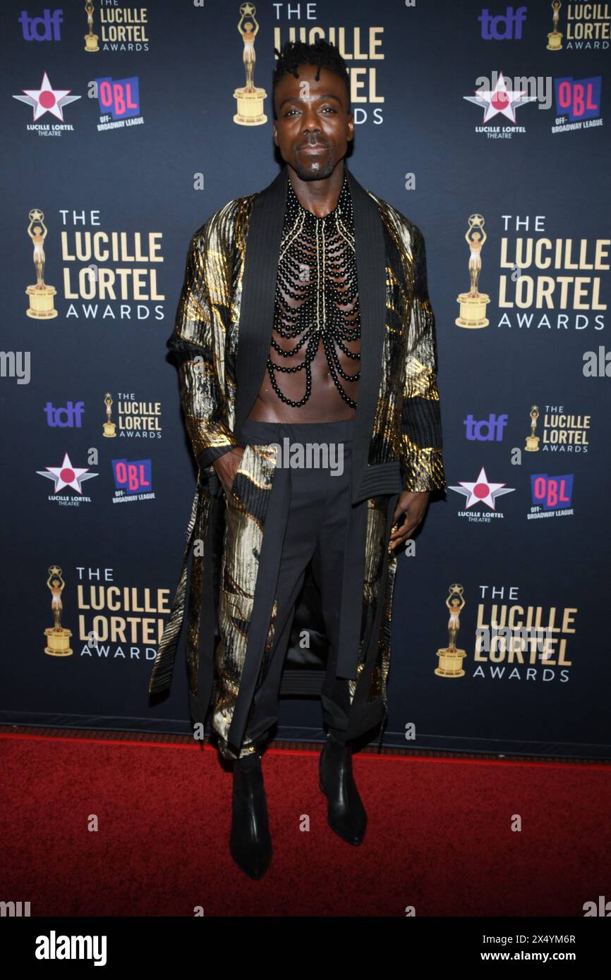 New York, USA. 05th May, 2024. Rodrick Covington attending the 2024 ...