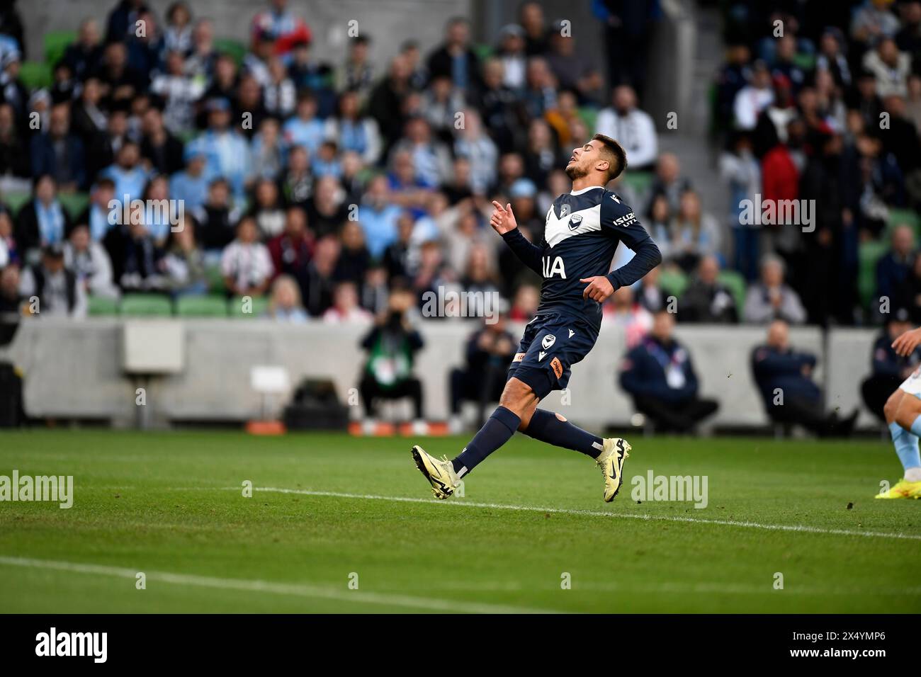 Zinédine machach aleague hi-res stock photography and images - Alamy