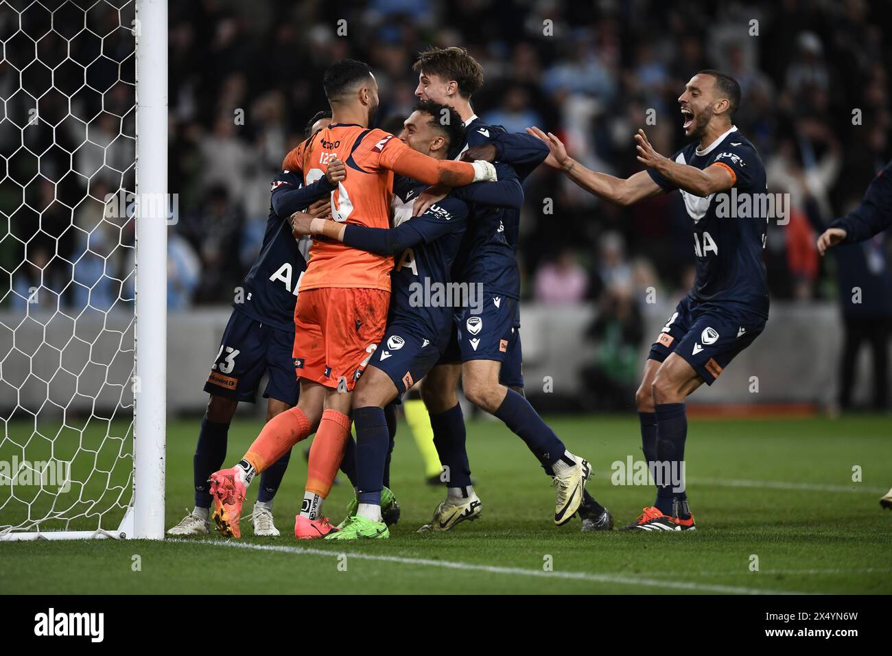 Paul izzo australian aleague hi-res stock photography and images - Alamy