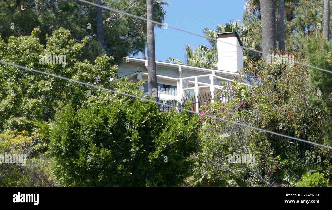 7655 curson terrace hi-res stock photography and images - Alamy