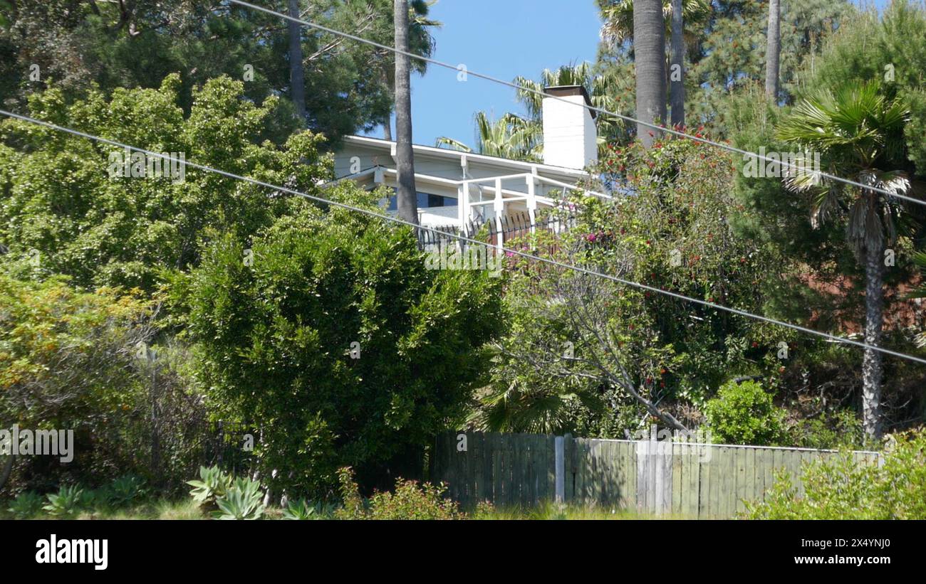 7655 curson terrace hi-res stock photography and images - Alamy