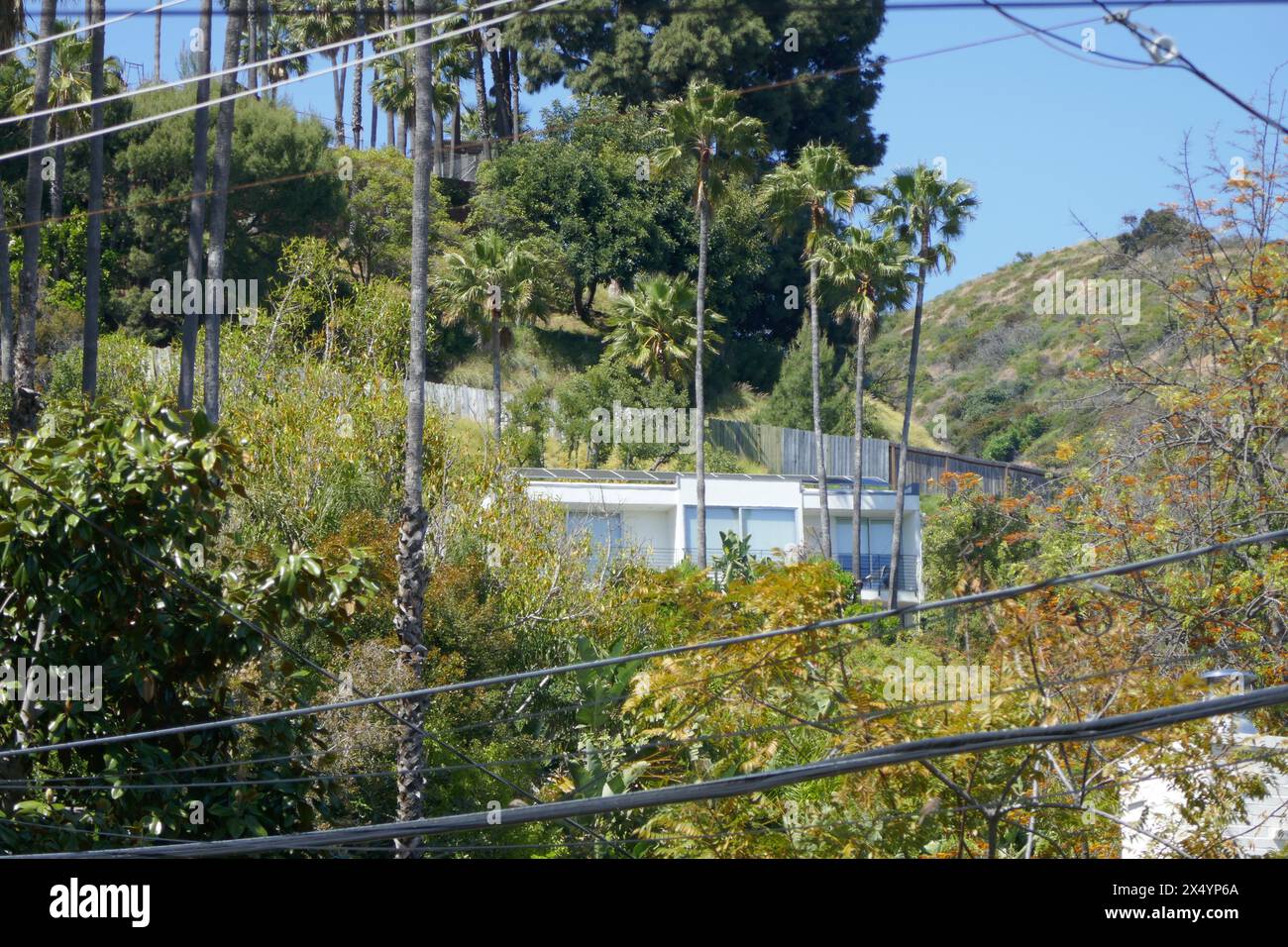 7655 curson terrace hi-res stock photography and images - Alamy