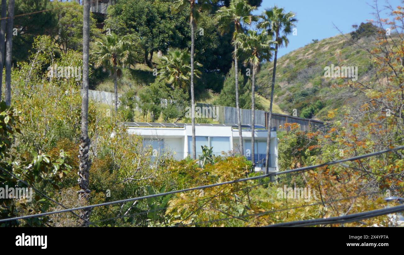 7655 curson terrace hi-res stock photography and images - Alamy