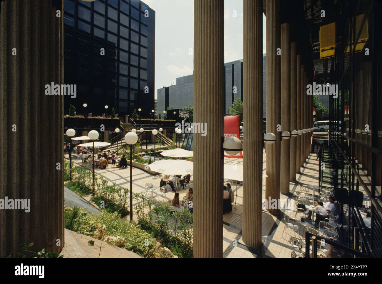ARCHITECT .J.A. CODERCH Stock Photo - Alamy