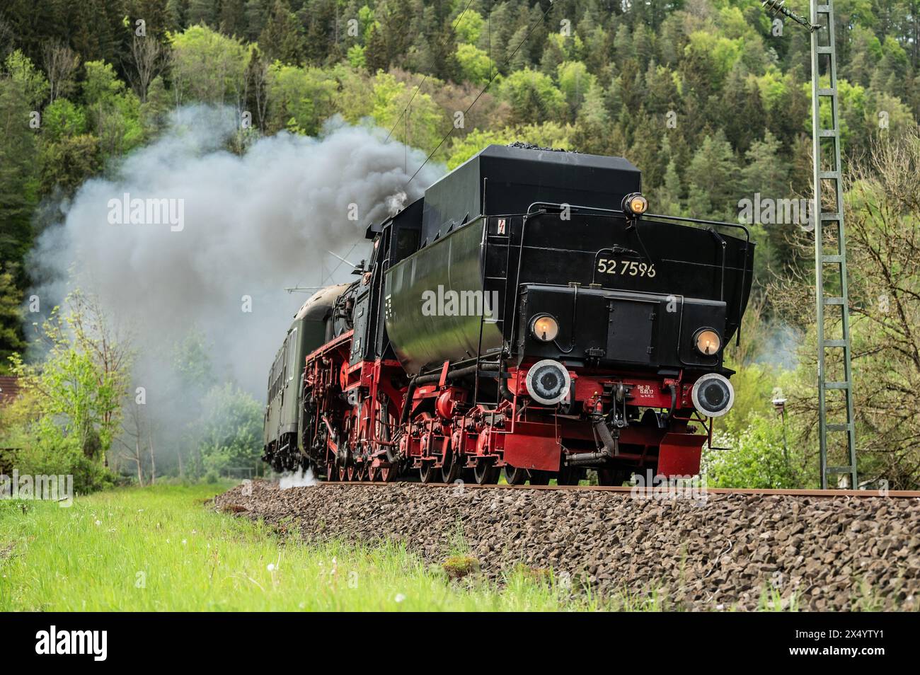 Eisenbahnfreunde zollernbahn hi-res stock photography and images - Alamy