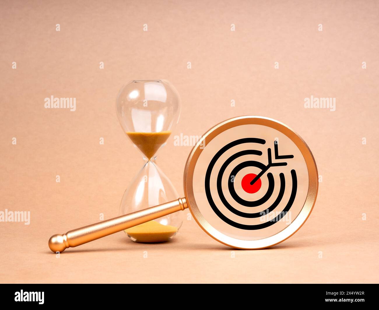 Short-term business goals encompass work that helps an organization ...