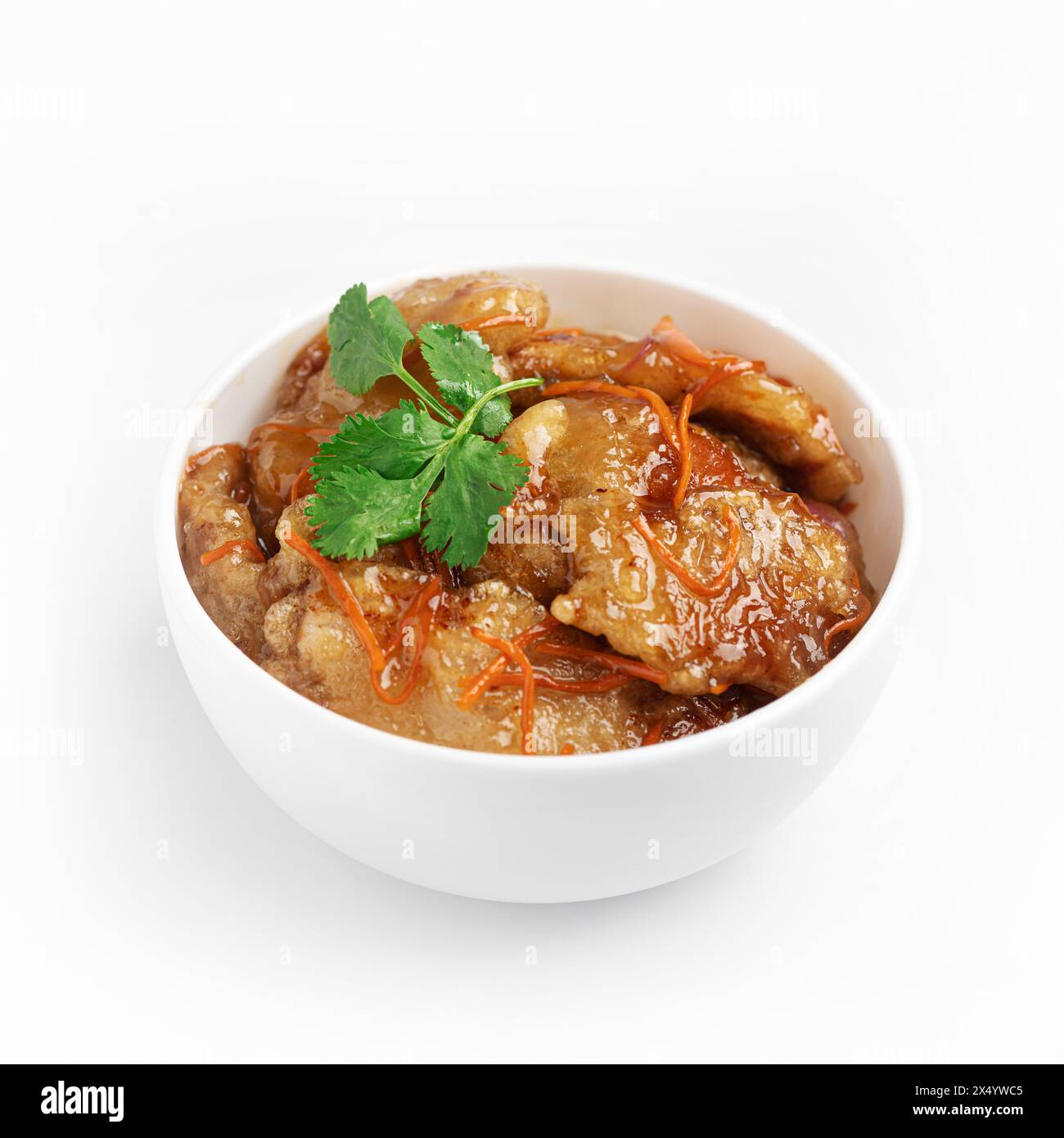 guo bao rou Stock Photo - Alamy