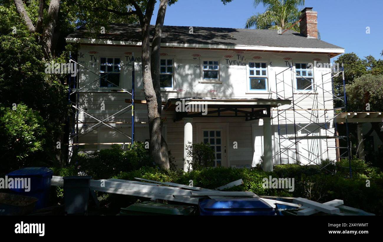 Los Angeles, California, USA 5th May 2024 Director John Carpenter's ...