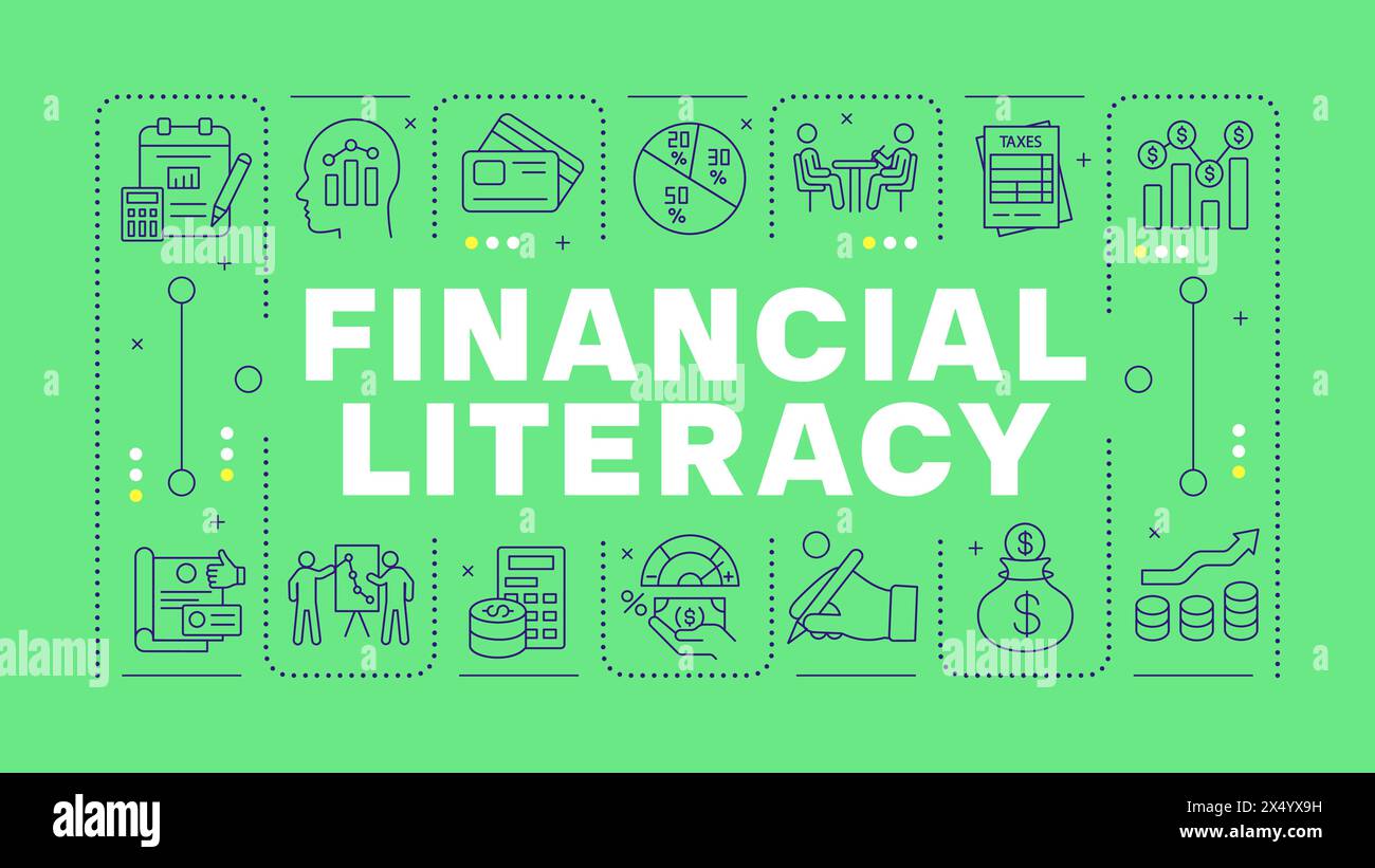 Credit score financial icons Stock Vector Images - Alamy