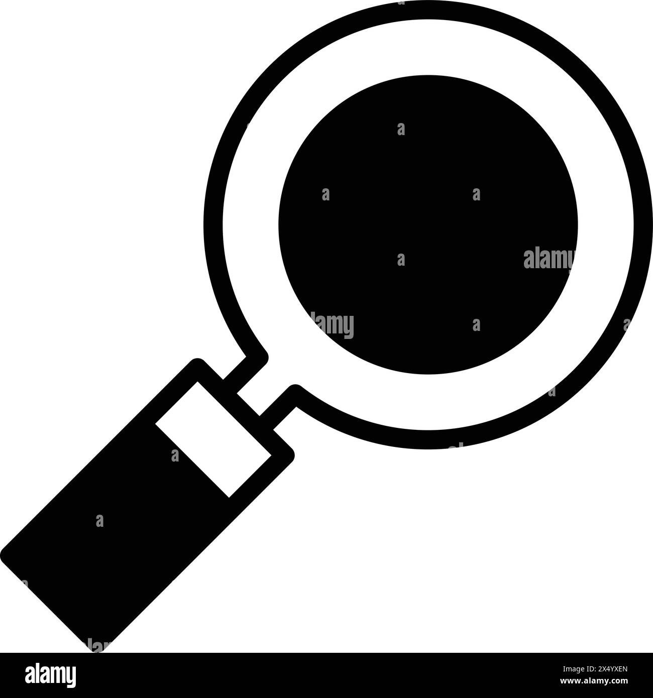 Concept of curiosity Stock Vector Images - Alamy